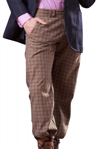 Mens bespoke custom made pants trousers and slacks