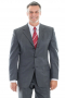 Custom Made Men's Suits & Business Suits - bespoke