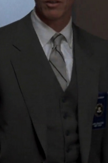 Style No:19876 - The Silence of the Lambs