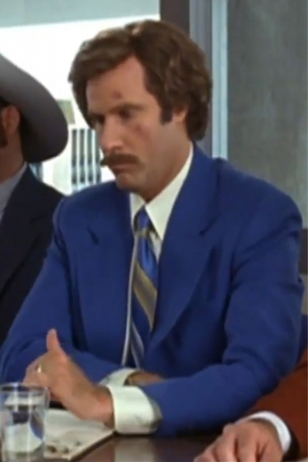 Style No:17485 - Anchorman