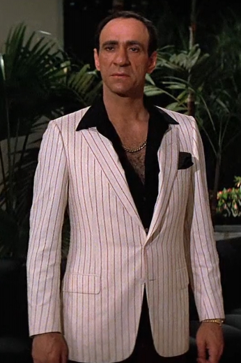 Style No:19509 - Scarface