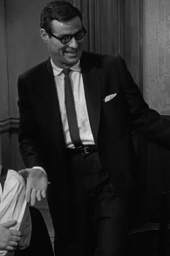 Style No:19988 - Angry Men